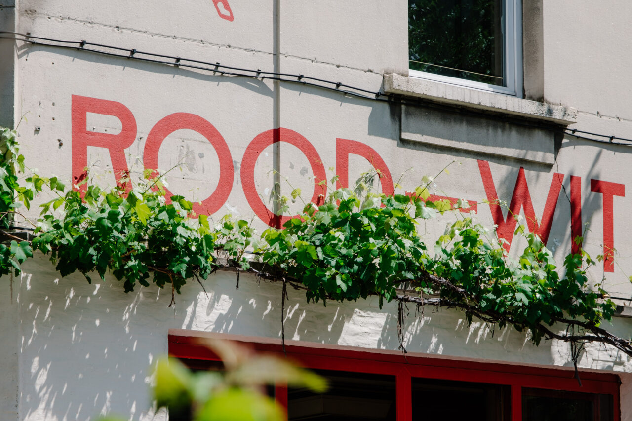 Café Rood Wit – bruine kroeg in Berchem