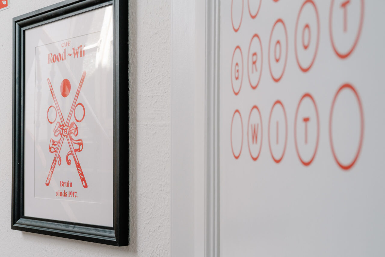 Café Rood Wit – bruine kroeg in Berchem