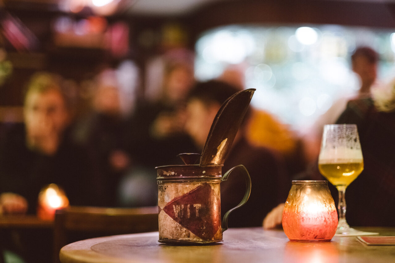 Café Rood Wit – bruine kroeg in Berchem