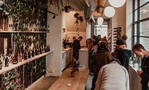 Café Rood Wit – bruine kroeg in Berchem