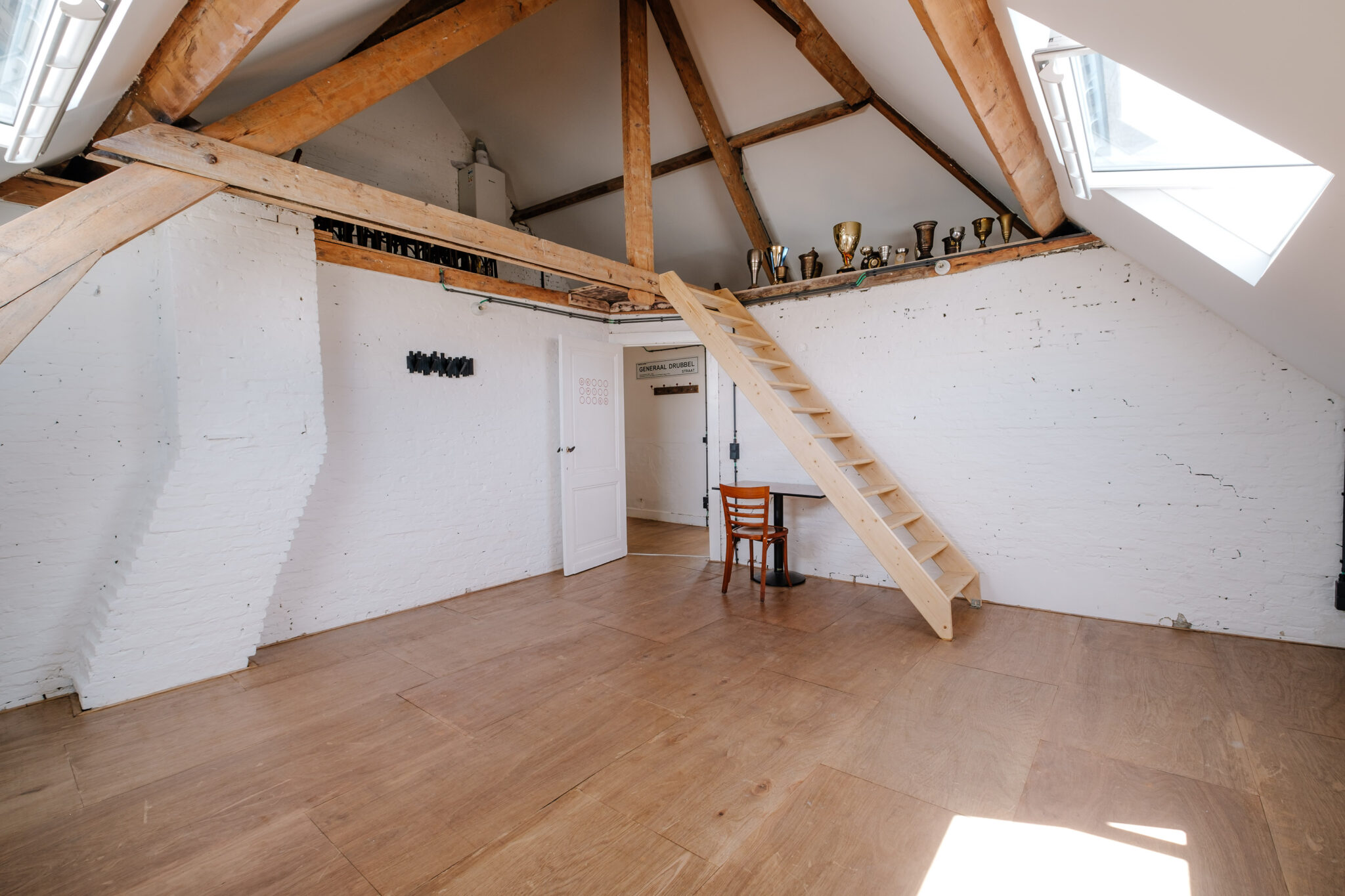 Café Rood Wit – bruine kroeg in Berchem